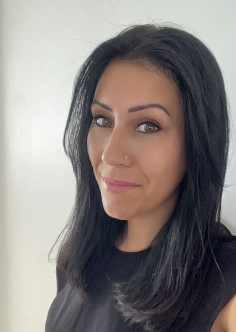 Träffa vår pedagog Fadia på Hovslagaren!